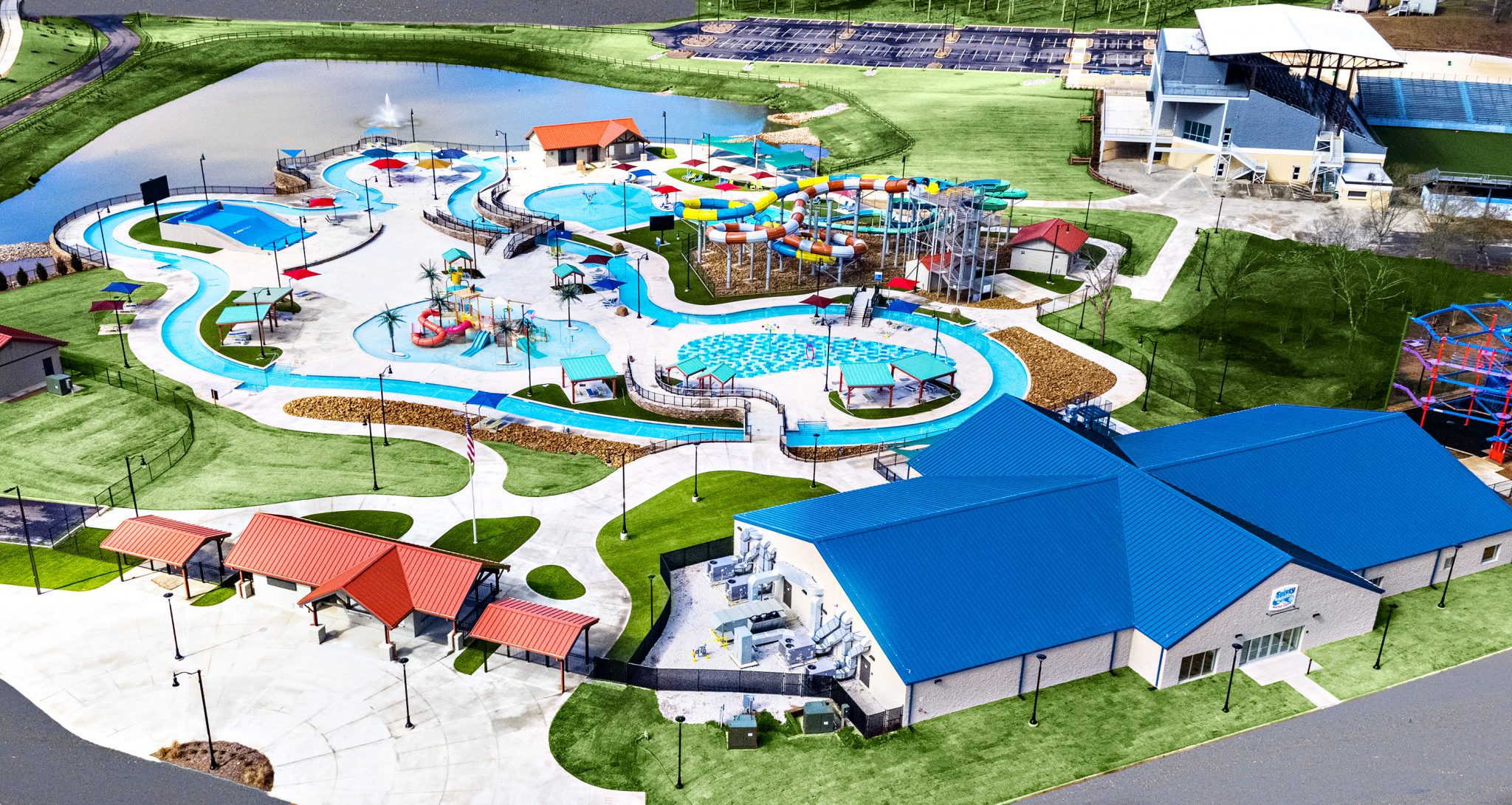 Home - Spivey Splash