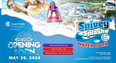 Home - Spivey Splash