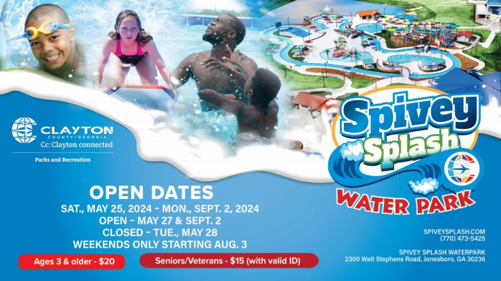 Home - Spivey Splash