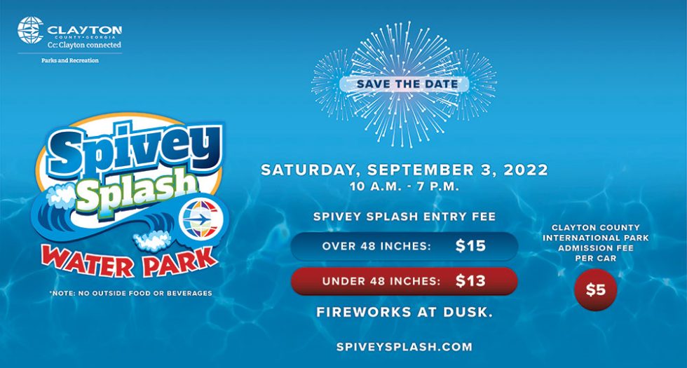 Home - Spivey Splash