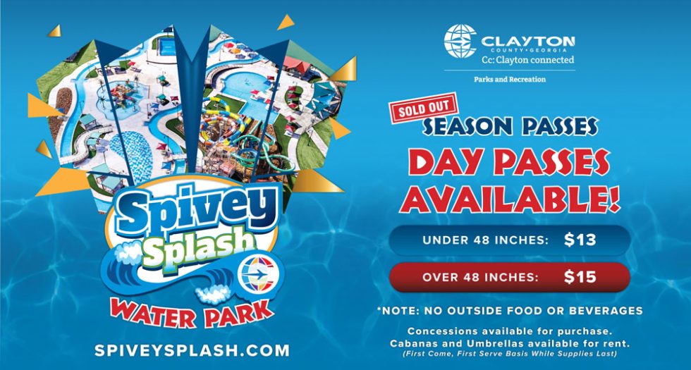 Home - Spivey Splash