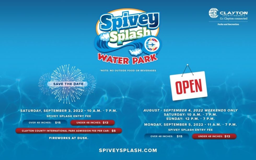 Home - Spivey Splash